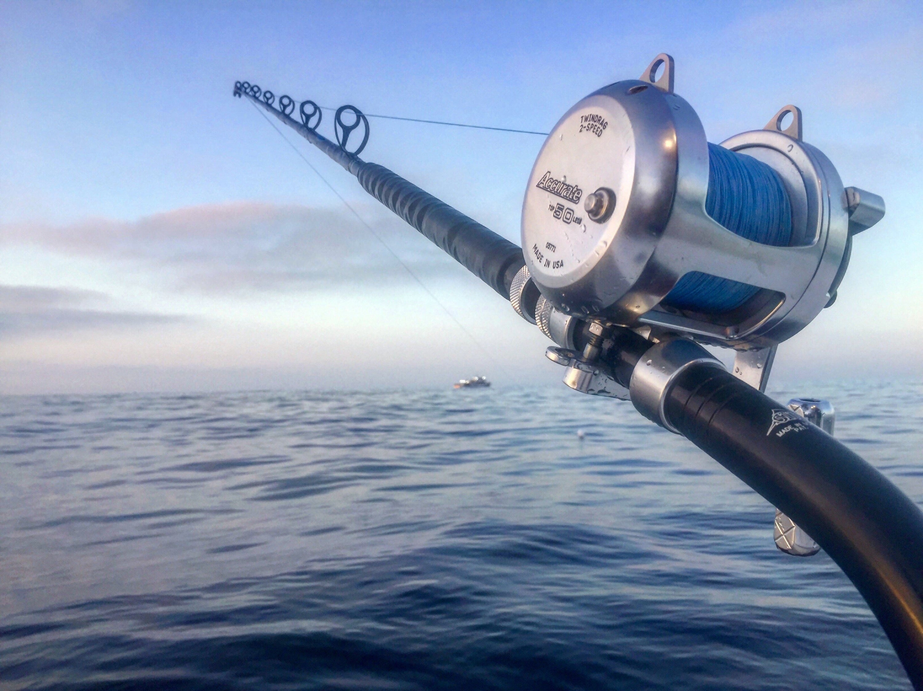 Most Comprehensive Beginner's Guide to Offshore Fishing Rods and Reels ...