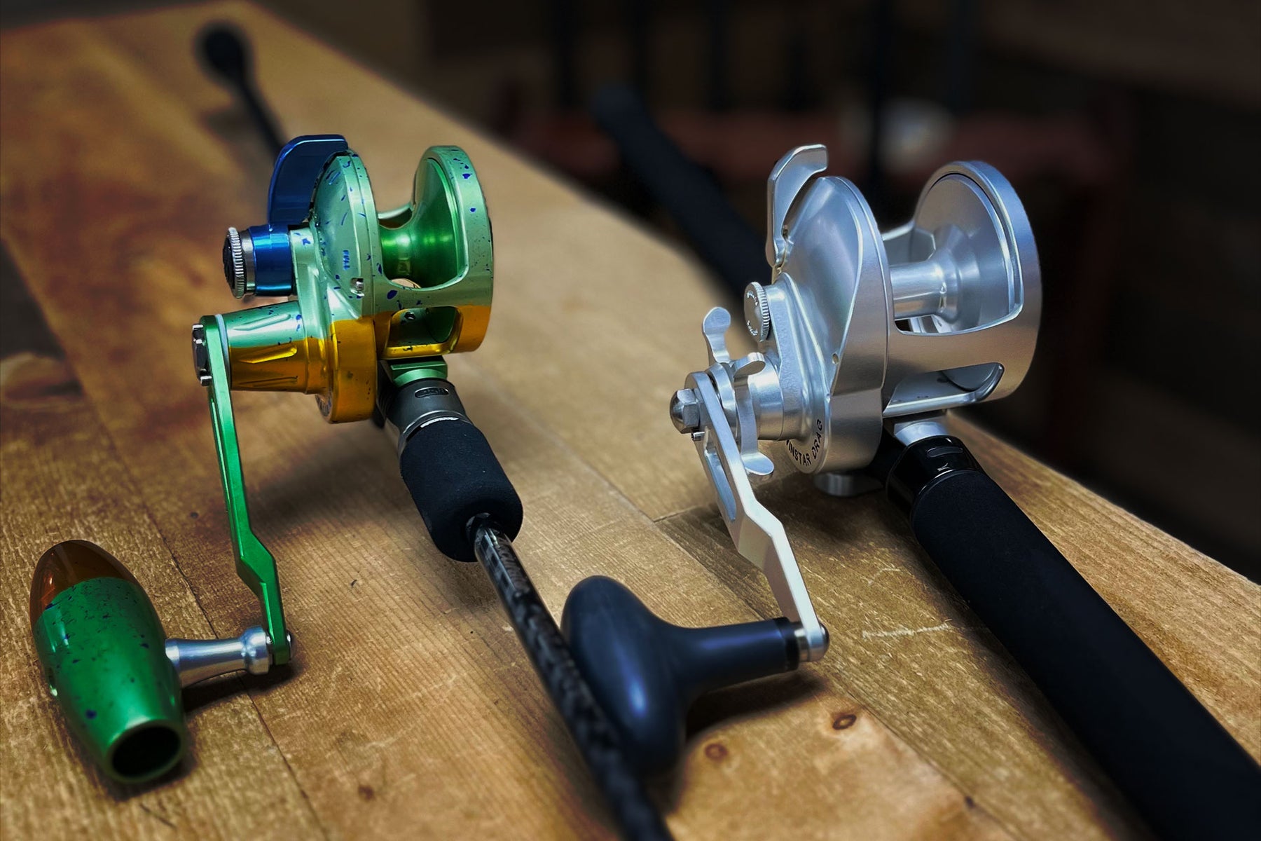 Best Saltwater Fishing Reels, Rods & Gear | Accurate Fishing